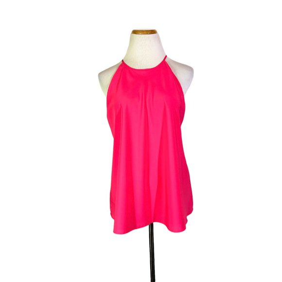 Lauren Ralph Lauren | Tops | Lauren Ralph Lauren Size 2 Vibrant Pink ...